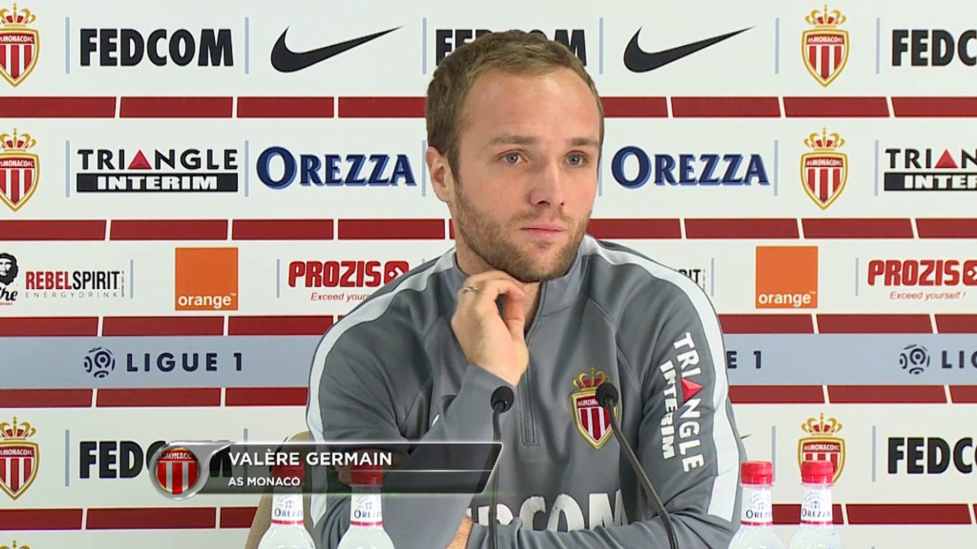 ASM - Germain : "On prend du plaisir cette année"