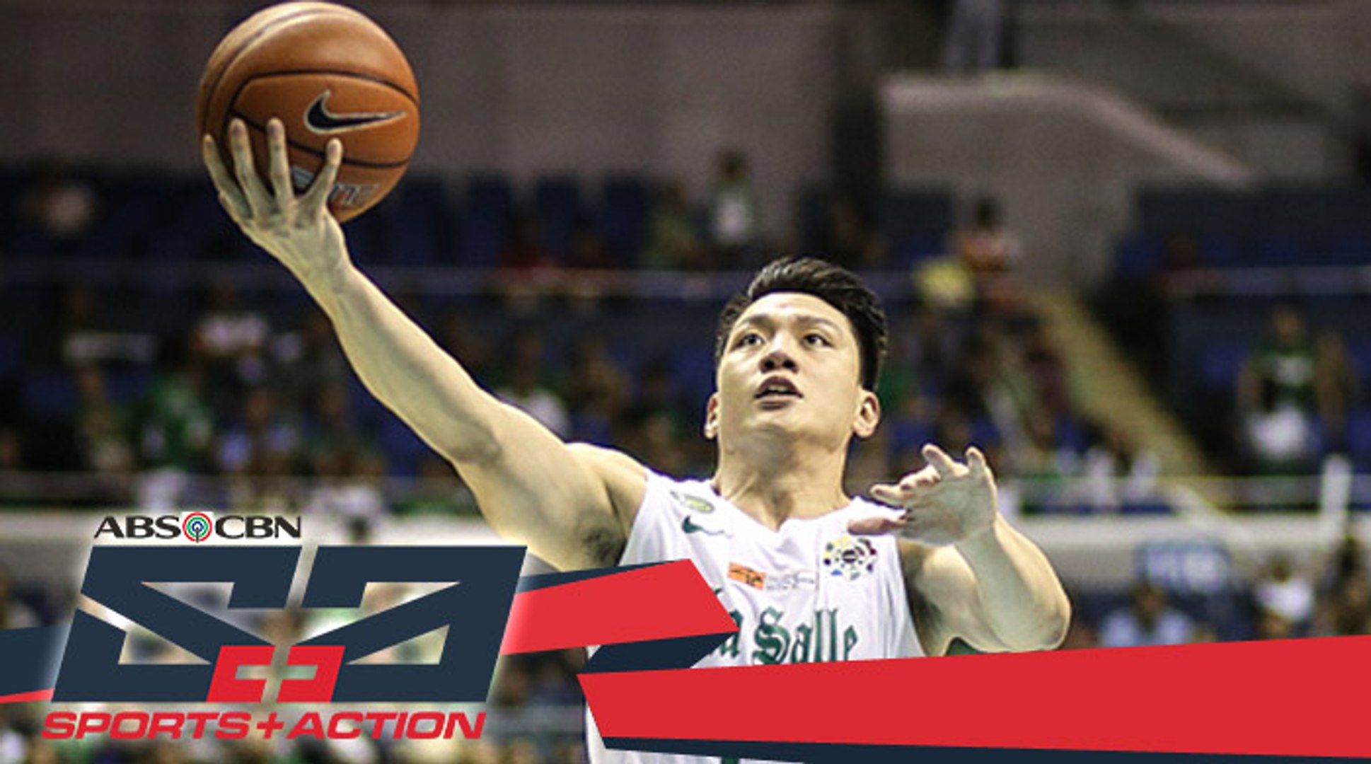 Jeron Teng Abs Jeron Teng In 'The Strength Special' Edition Of