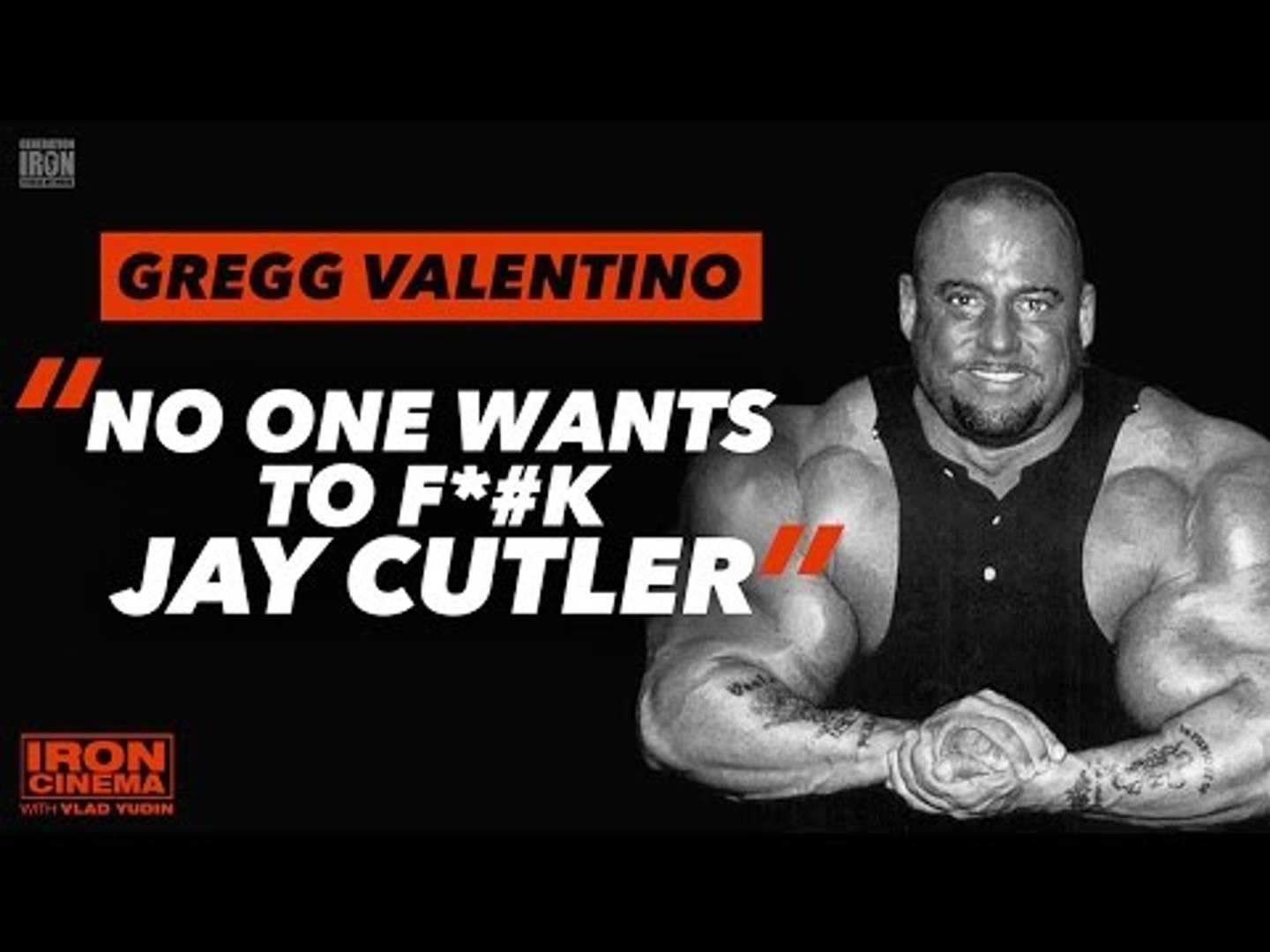 Synthol Greg Valentino