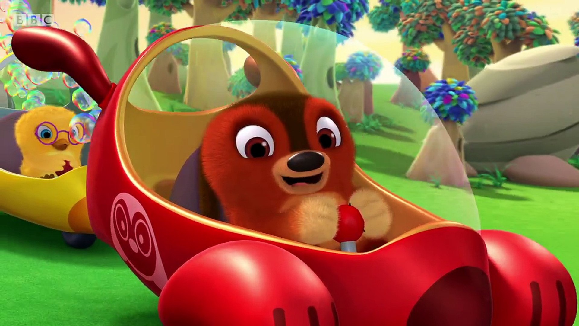 Ruffruff Tweet And Dave English Game Cbbc Games Ruff Ruff, Tweet And