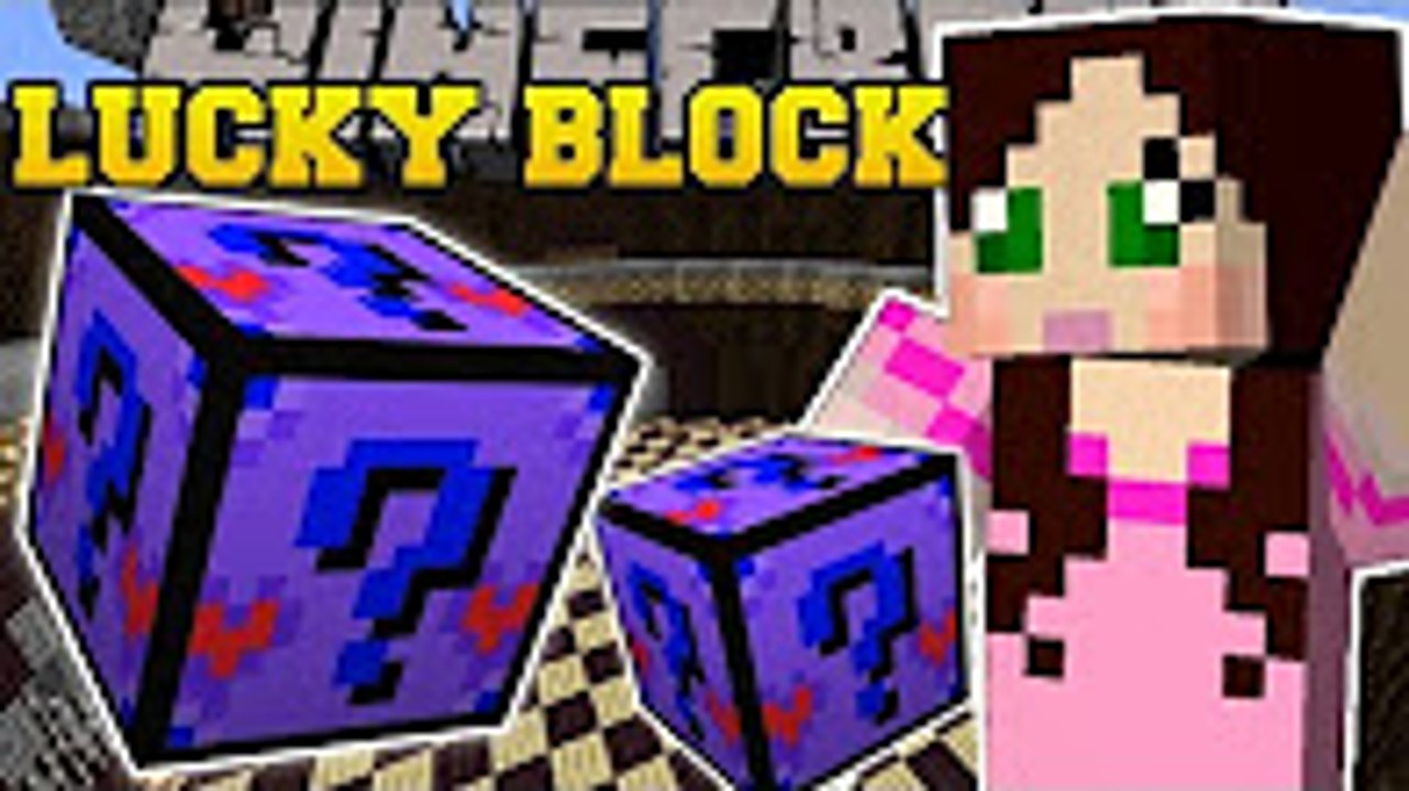 PopularMMOs Minecraft - MOST OVERPOWERED LUCKY BLOCK! (THE BEST BLOCK ...