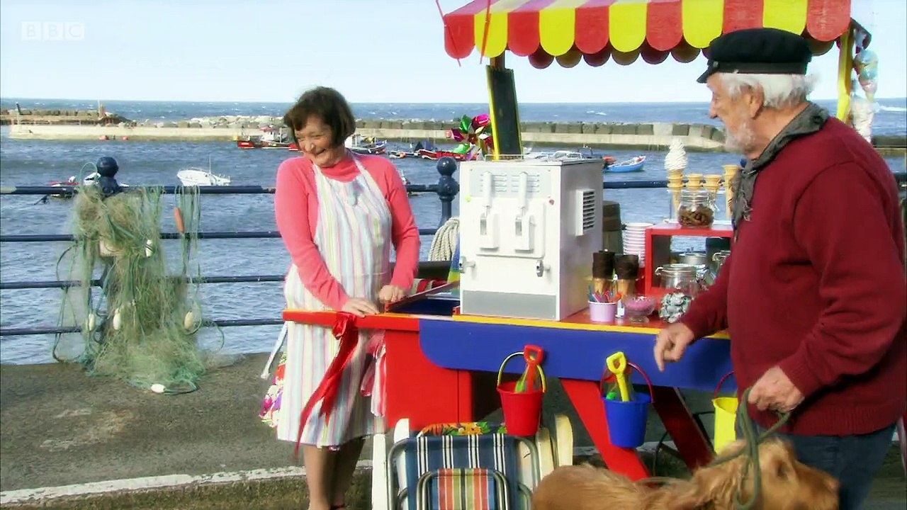 cBeebies Children Cartoon . Old Jack's Boat . s01e02 . Windy Funnel's ...