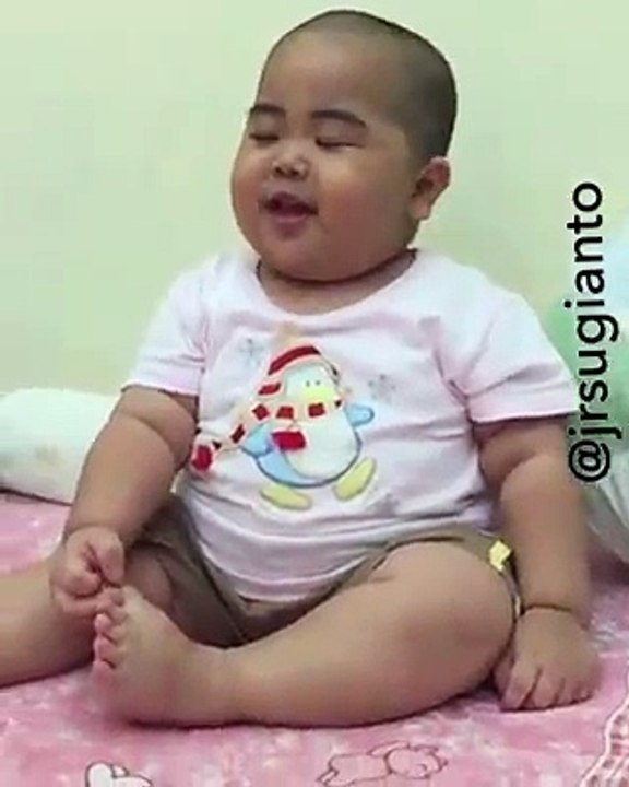 Tatan si BOCAH LUCU yang sangat menggemaskan bisa membuat semua orang ...