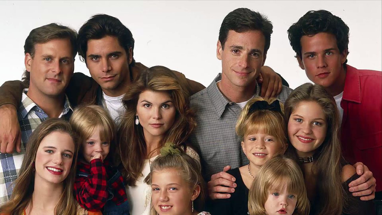 10 of the best moments from Full House - video Dailymotion