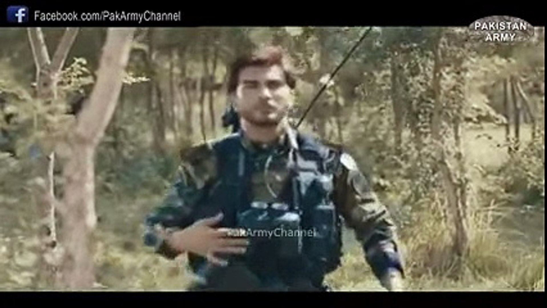 Pakistan Army Ndash A Pakistan, Iran Strengthen Defence Ties With