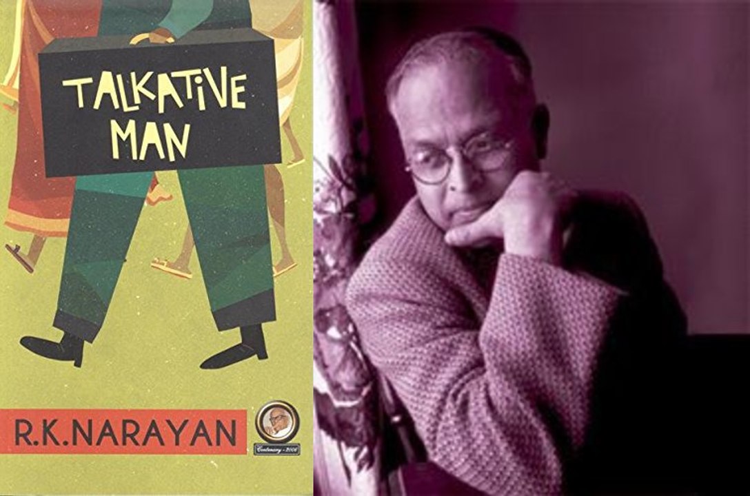 Novels Plot Summary 266: Talkative Man - video Dailymotion