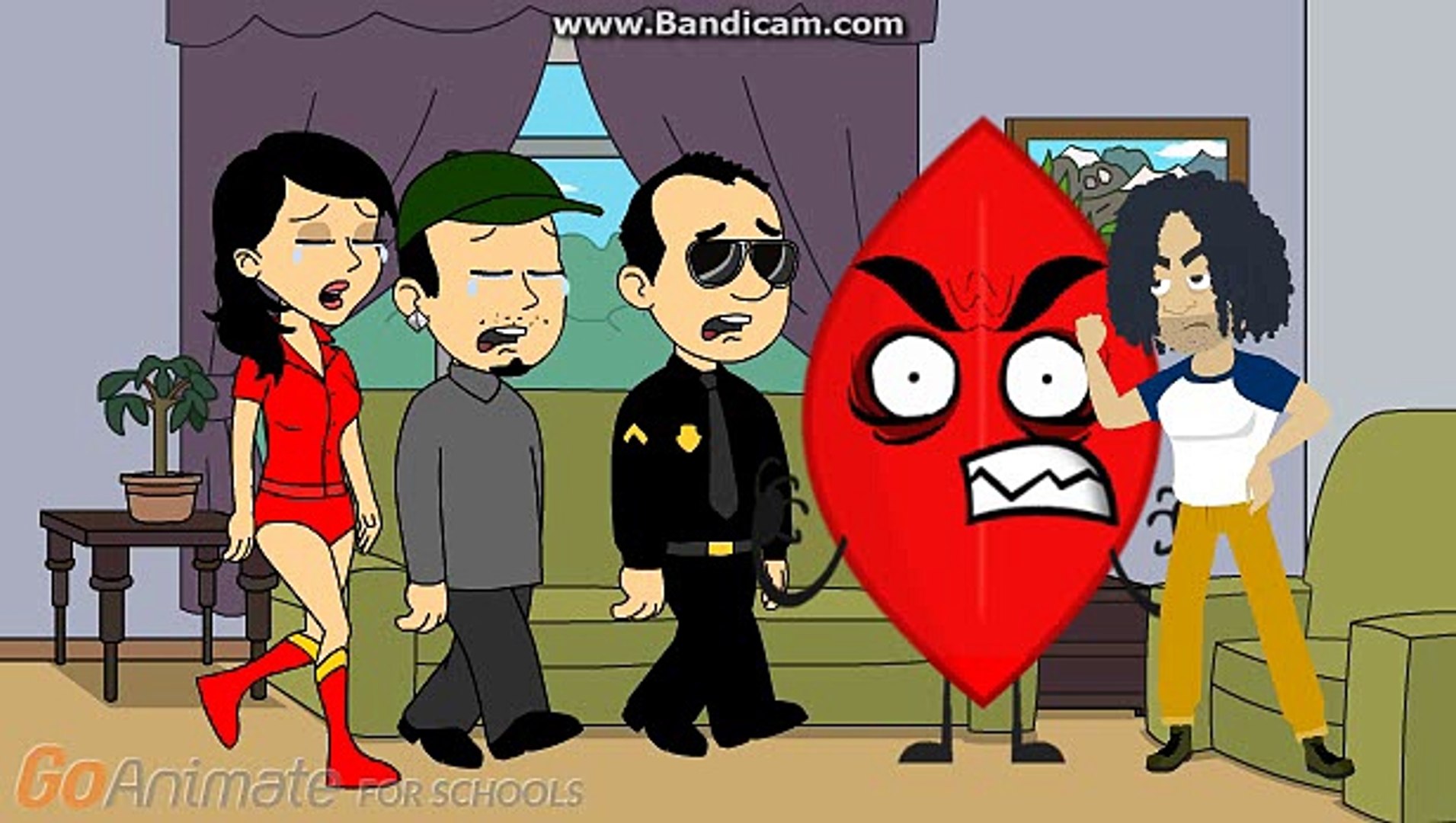 Troublemakers Goanimate