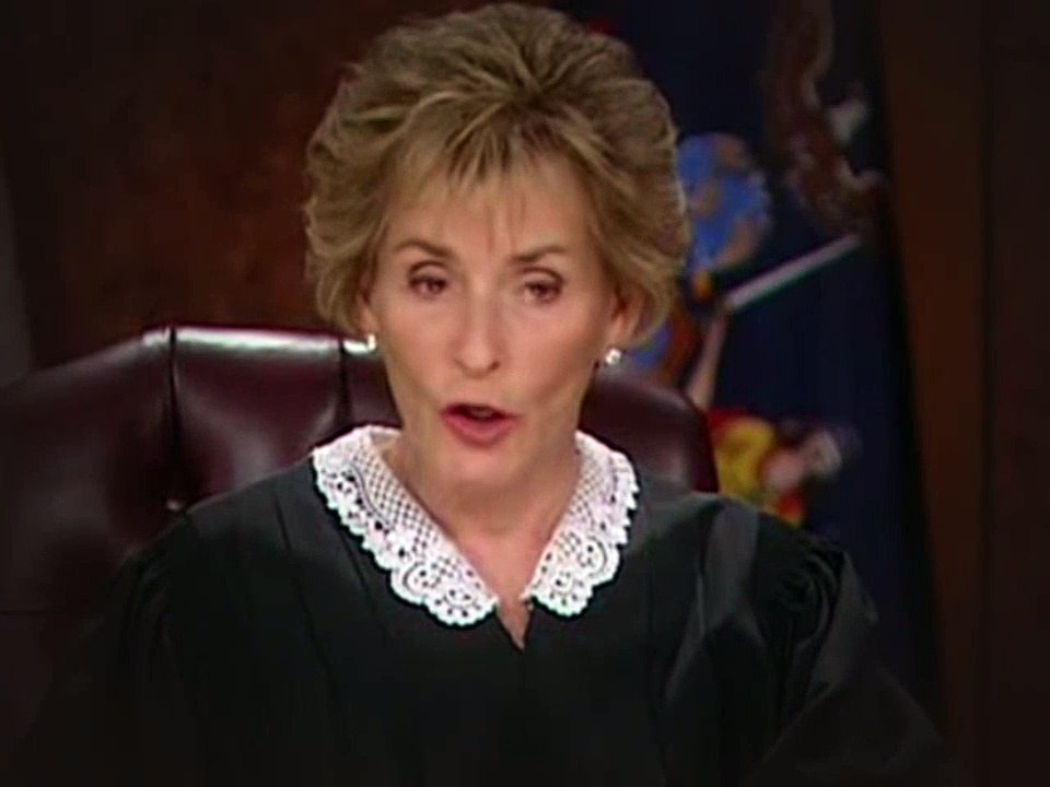 Judge.Judy.2012.07.17.Rerun.PDTV.tellymad - Dailymotion Video