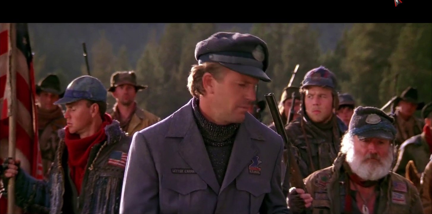 the postman ending battle scene - video Dailymotion