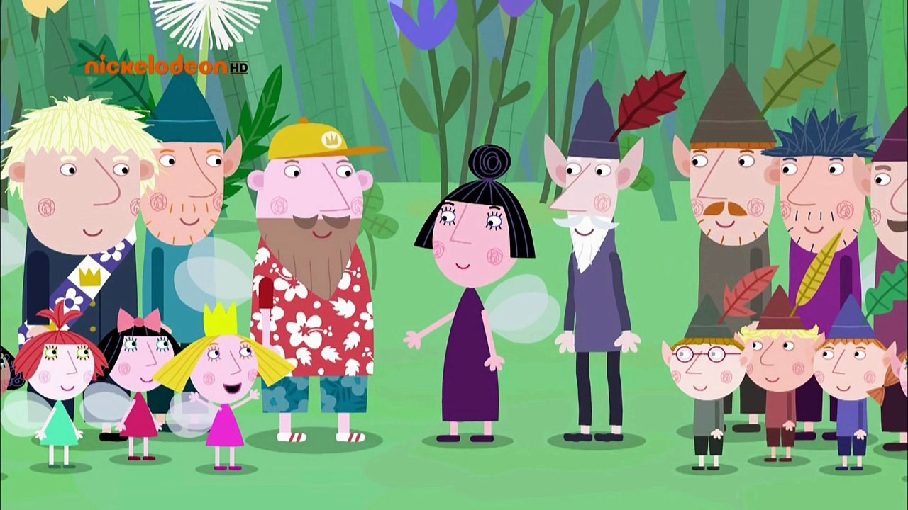 Father Day & Gaston´s Birthday Ben and Holly´s little kingdom all new ...