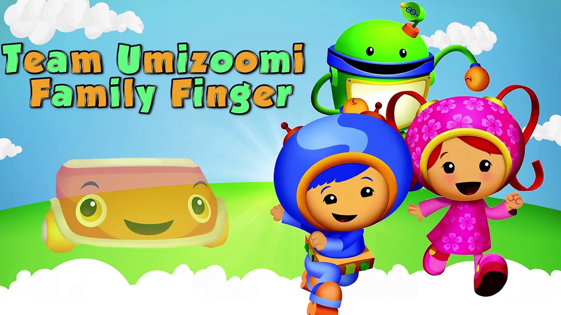 Team Umizoomi Wallpaper