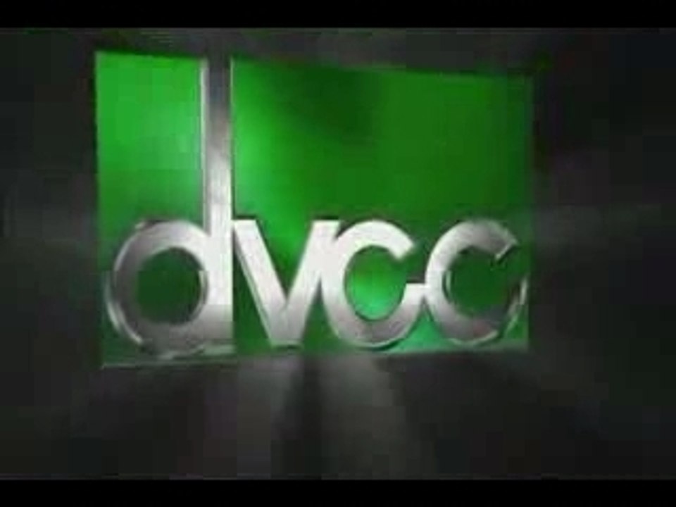 Digital Video Compression Center (DVCC) logo (2000) - video Dailymotion