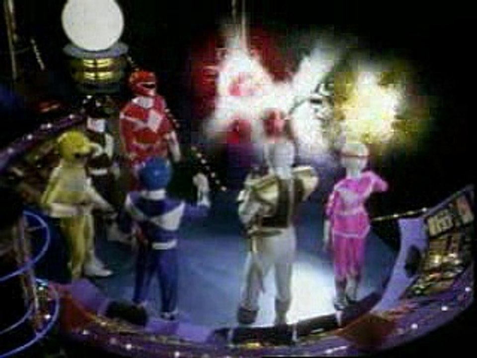 Mighty Morphin Power Rangers - 2x28 The Power Transfer, Part 2 - video ...