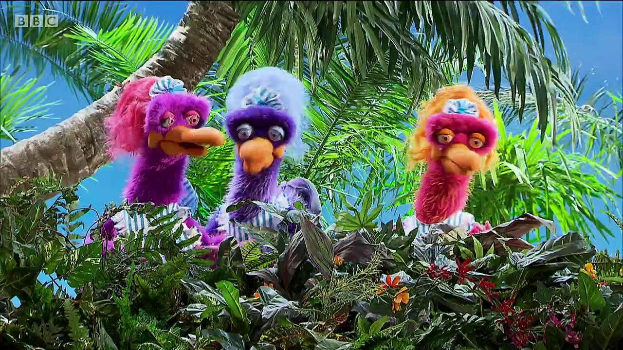 cBeebies Children Cartoon . ZingZillas . s04e26 . Picnic Day - video ...