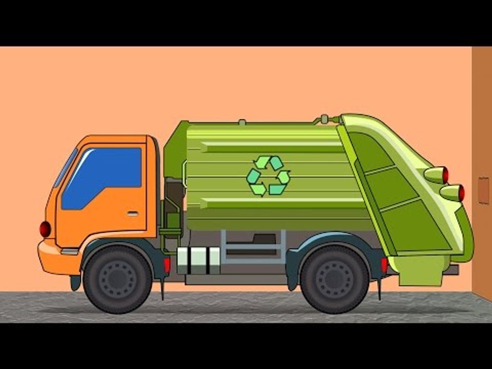 Garbage Truck | Formation And Uses - video Dailymotion