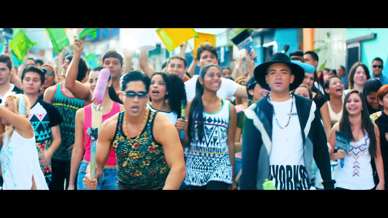 Chino & Nacho - Me Voy Enamorando (Remix) ft. Farruko - video Dailymotion