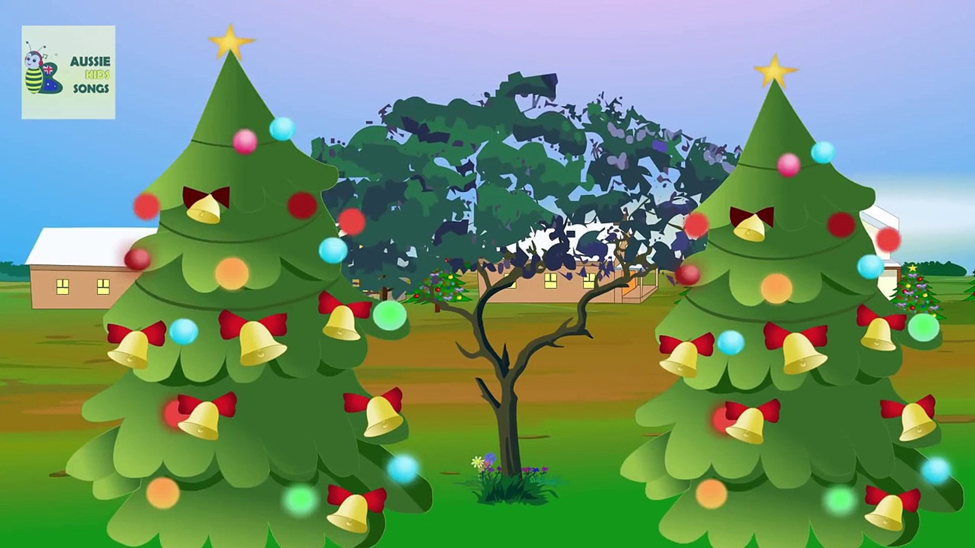 12 Days Of Christmas Tree