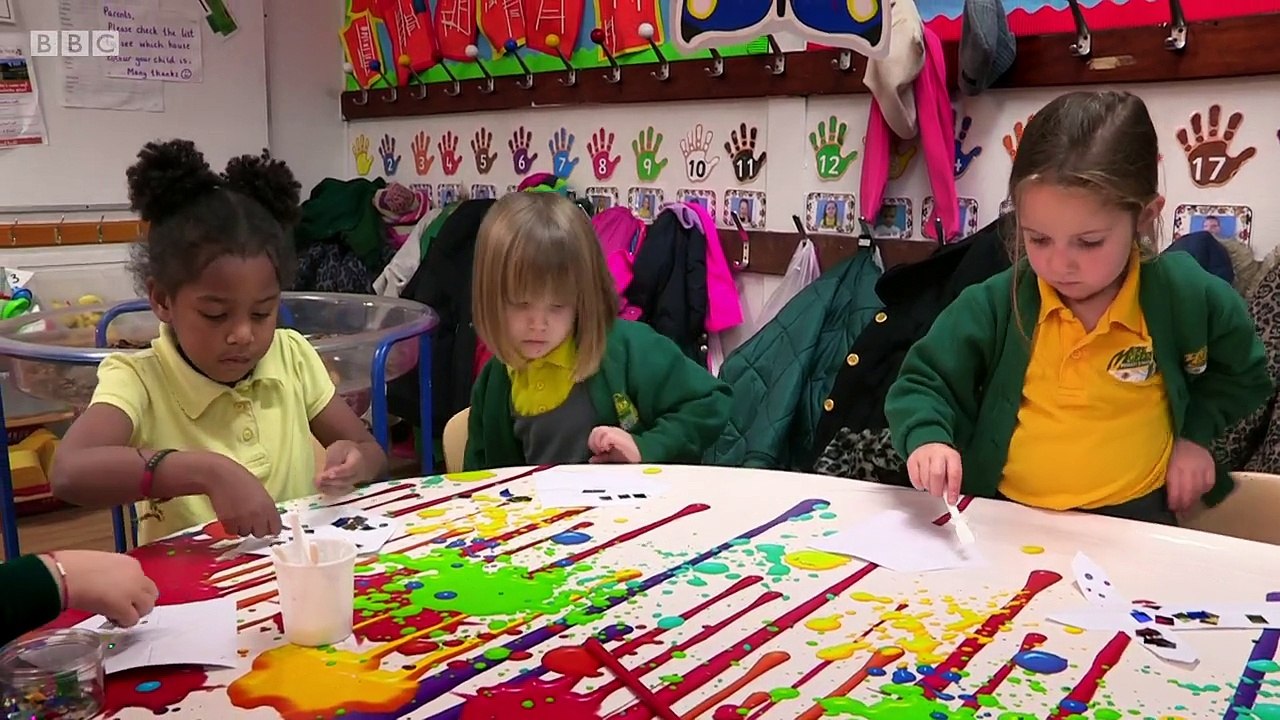 cBeebies Children Cartoon . Time for School . s02e02 . Episode 2 ...