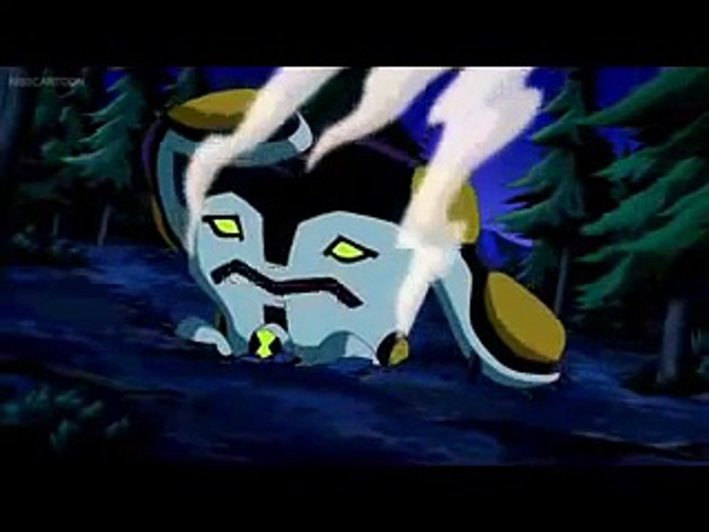 Ultimate Cannonbolt Ben 10 Omniverse