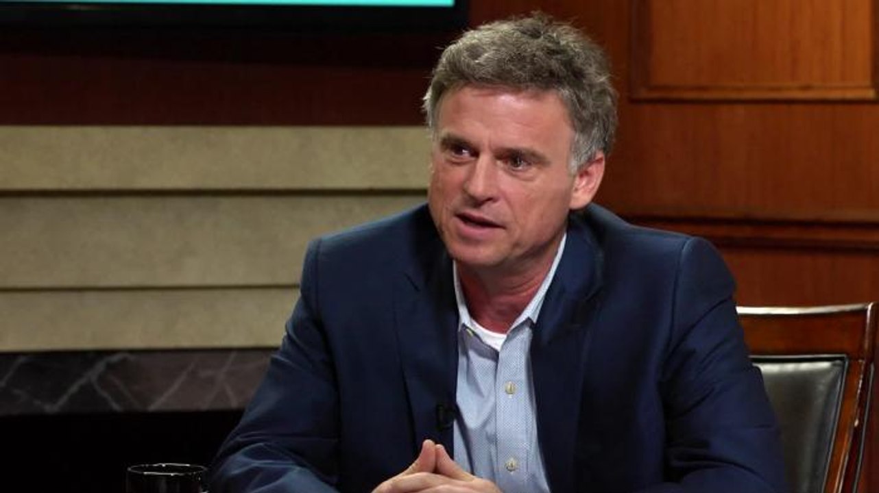 Turner Simkins on his son's inspiring story of survival - video Dailymotion