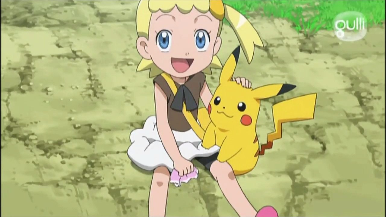 Pokémon - Pikachu aime quon lui caresse la queue - Vidéo Dailymotion