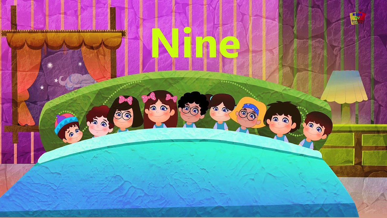 Diez en la cama - 動画 Dailymotion