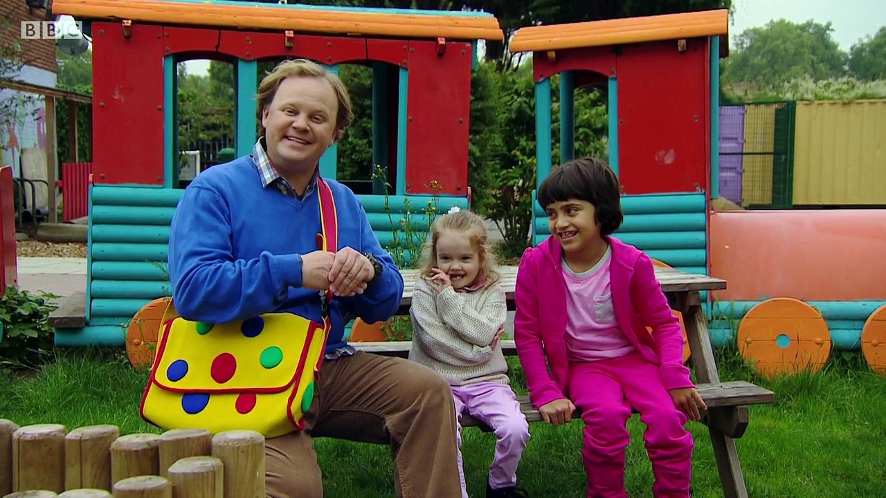 Something Special Were All Friends Series 9 - 15 Adventure Playground ...