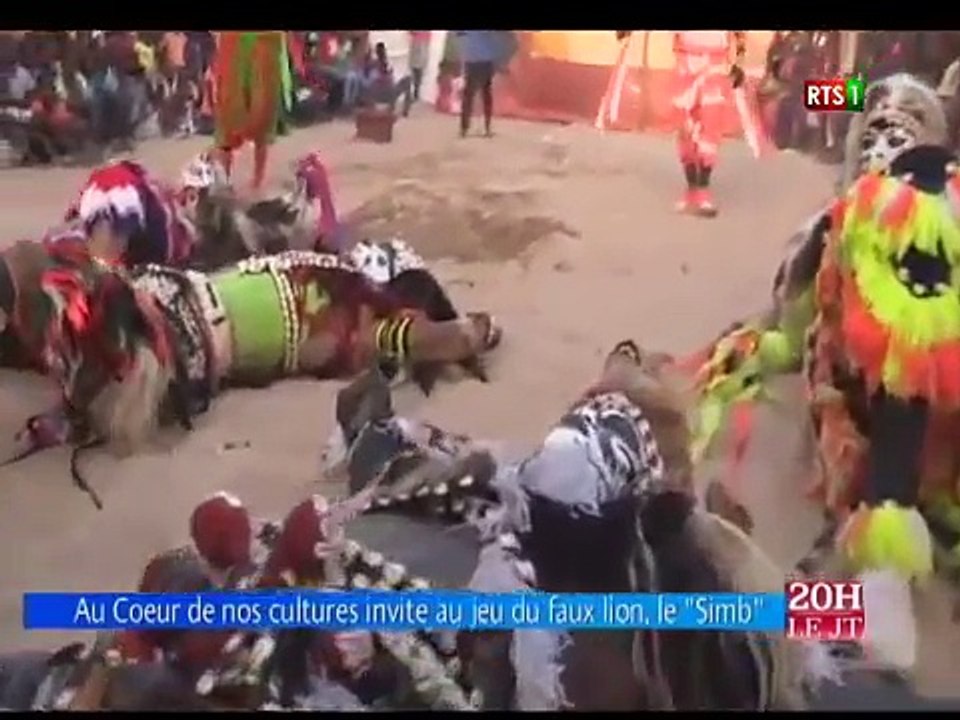 Le simb au Sénégal - Vidéo Dailymotion