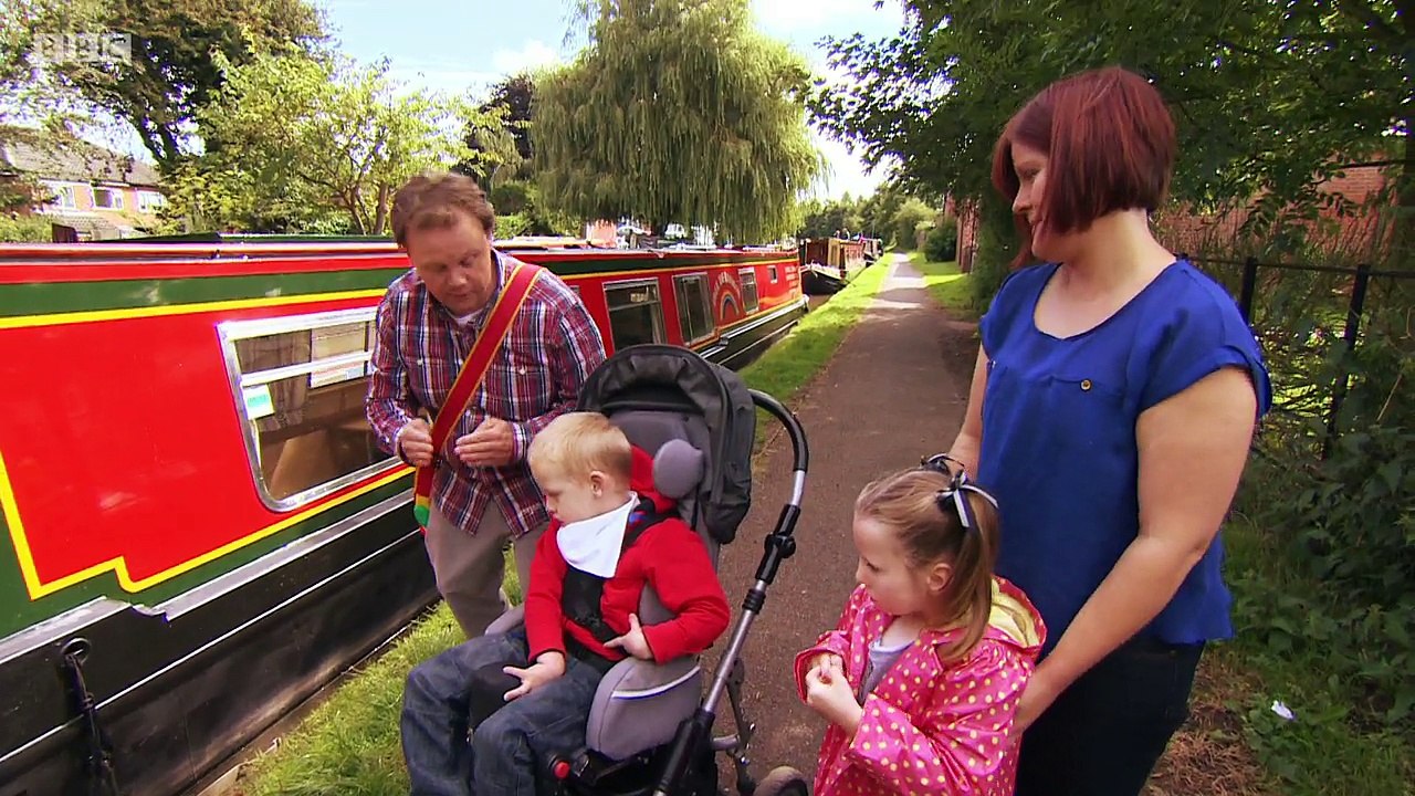 cBeebies Children Cartoon . Something Special . s08e16 . Narrowboat ...