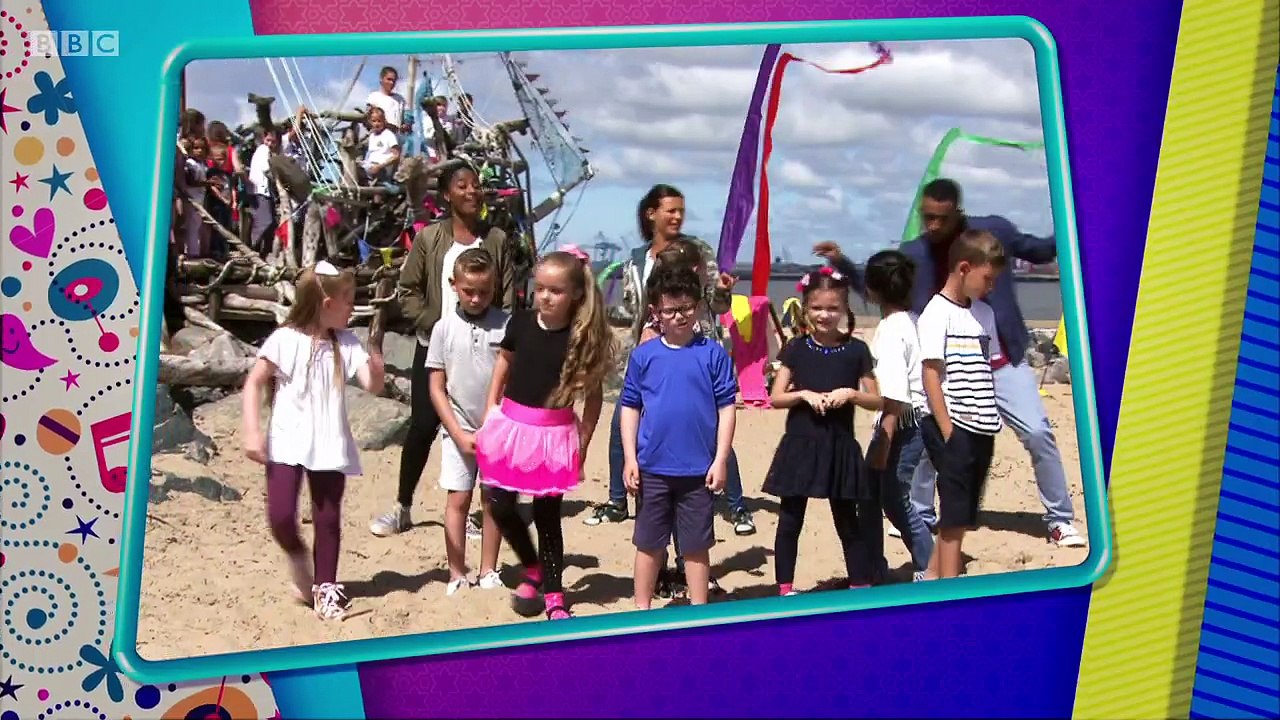 cBeebies Children Cartoon . The Let's Go Club . s02e05 . Seaside ...