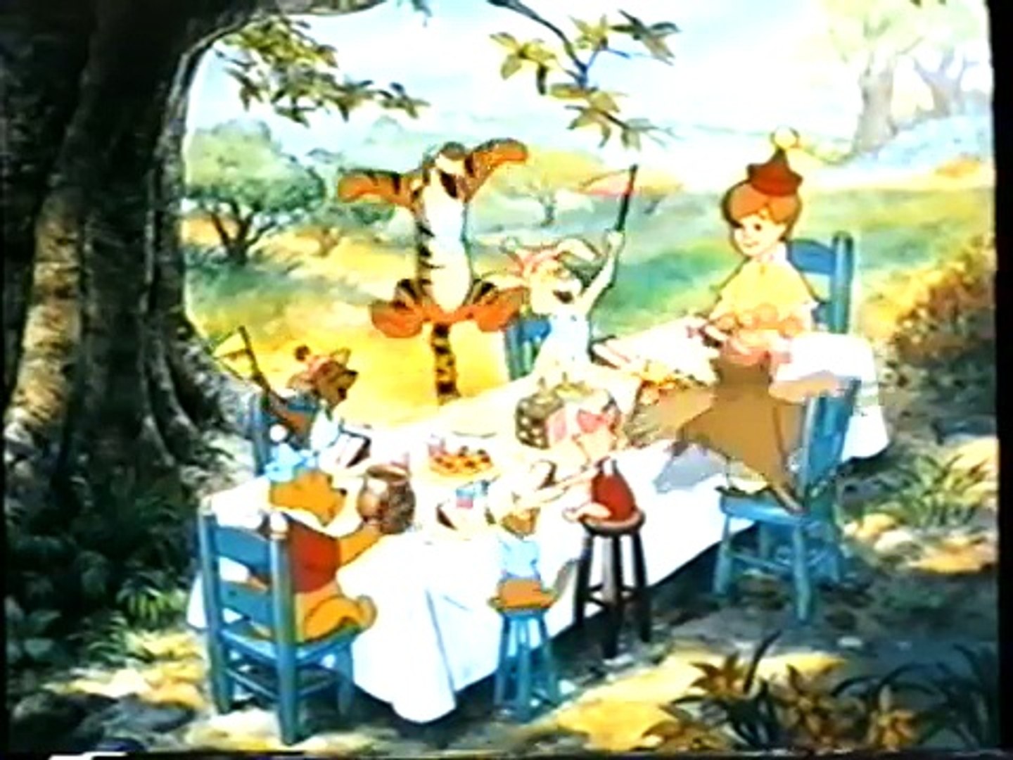 Mulan Vhs Capture