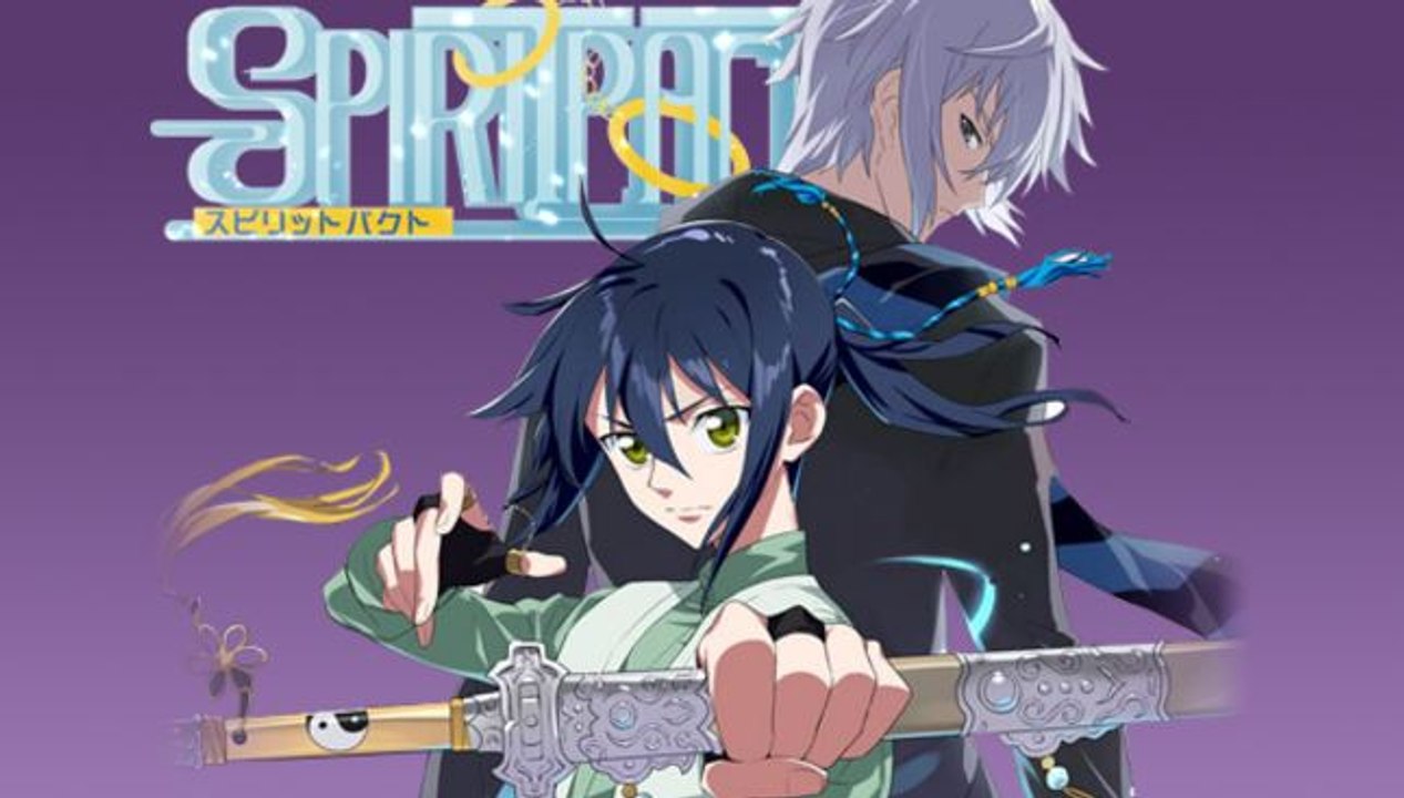 Spiritpact Episódio 1 Legendado - Vídeo Dailymotion