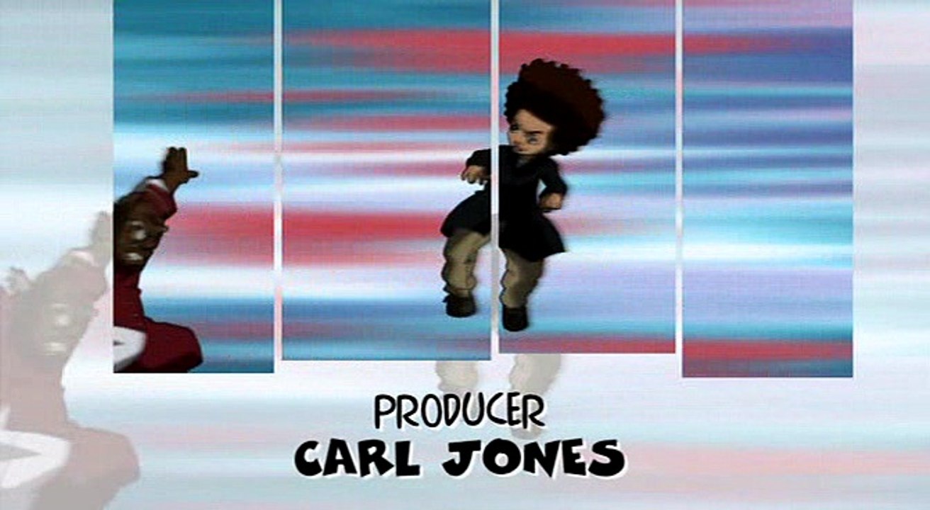 The Boondocks S02 12 - The Story Of Catcher Freeman - video Dailymotion