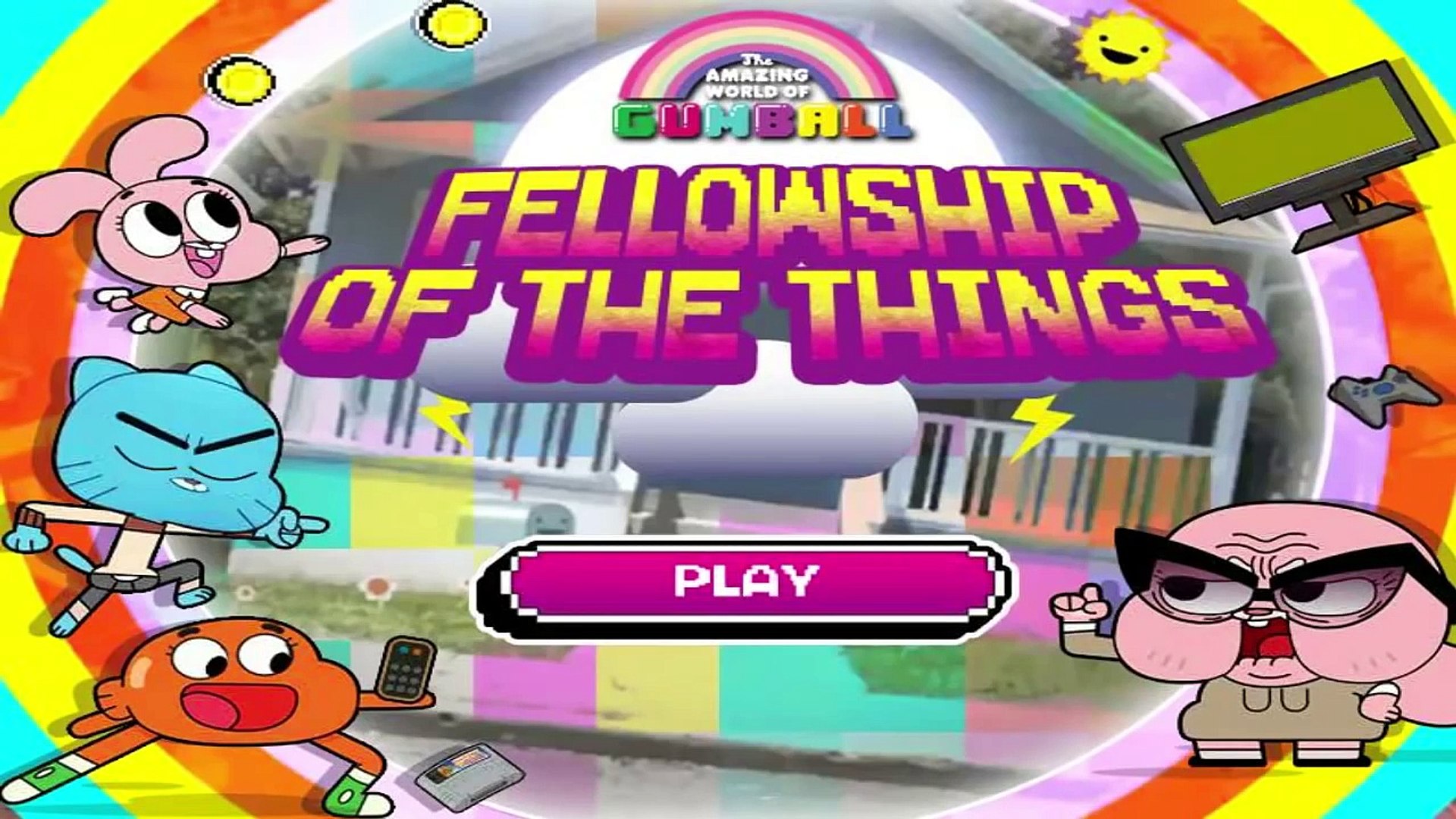 The Amazing World Of Gumball Games Download & Play Gumball's Amazing