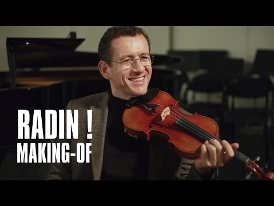 Making of Radin ! : La musique - Vidéo Dailymotion