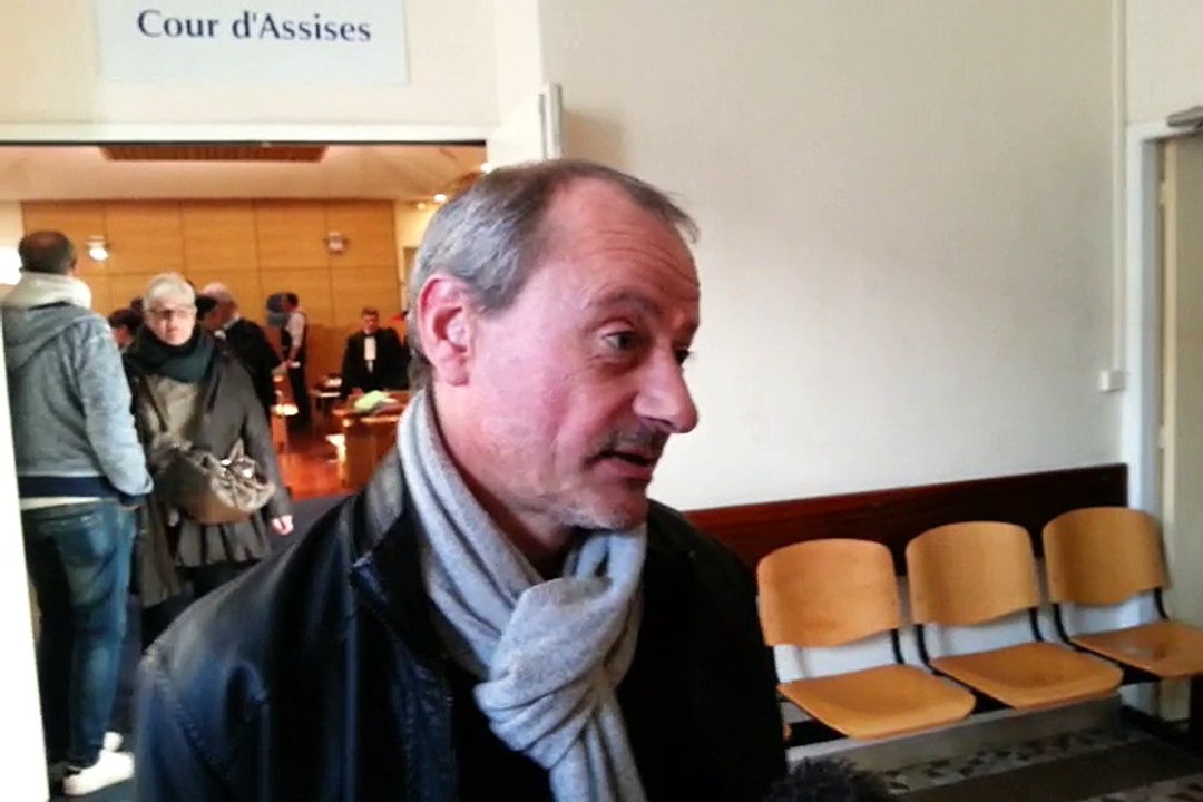 Réaction de Philippe Junca, le père d'Alexandre, après la condamnation ...