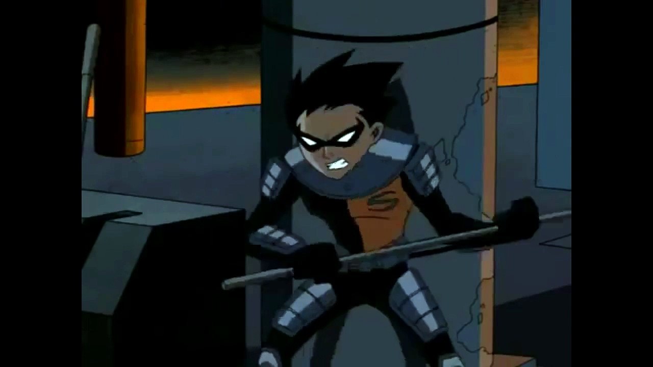 Robin vs Slade - video Dailymotion