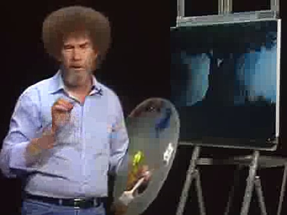 Bob Ross The Old Oak Tree (Season 20 Episode 8) - Dailymotion Video