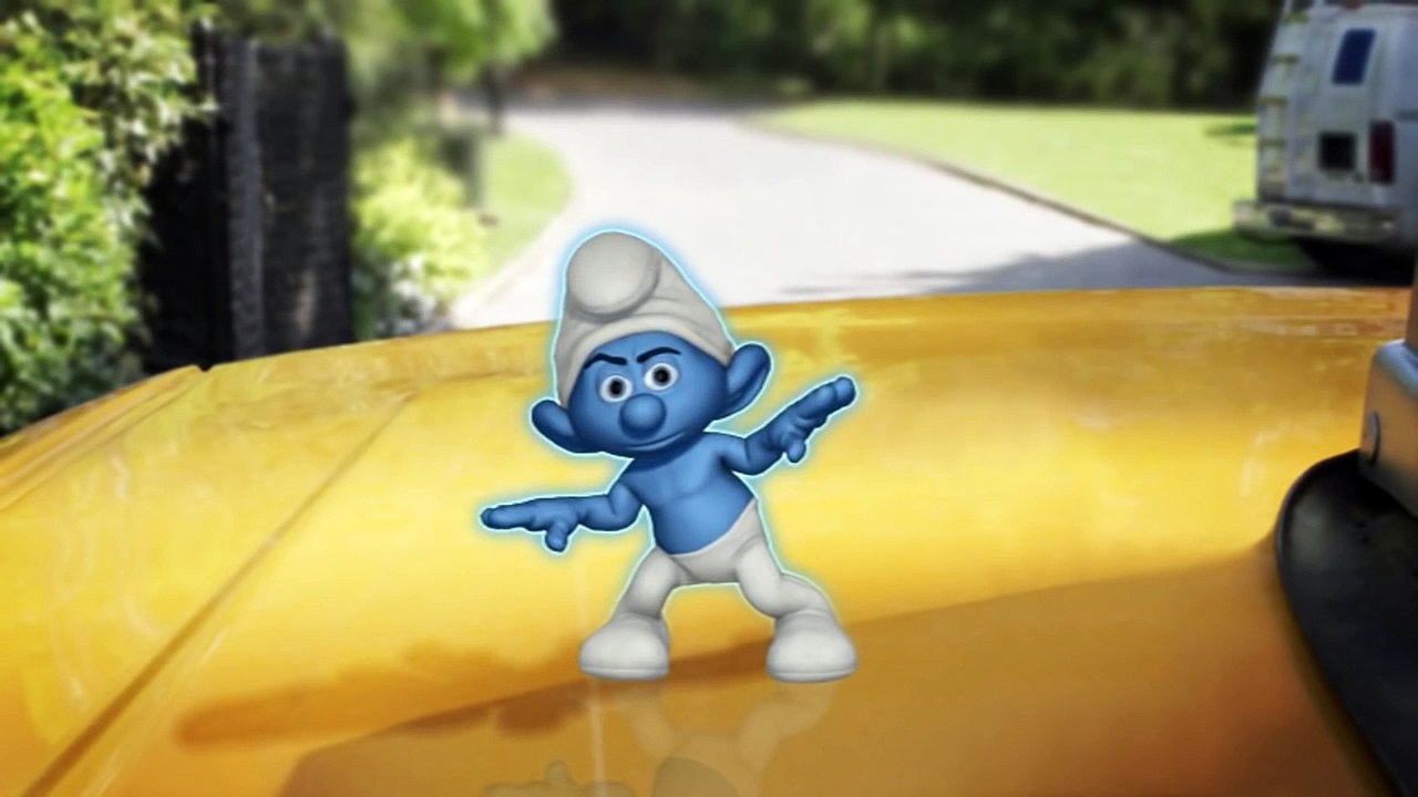 Gameplay: The Smurfs Dance Party - Dancing Game for Kids | Songs ...