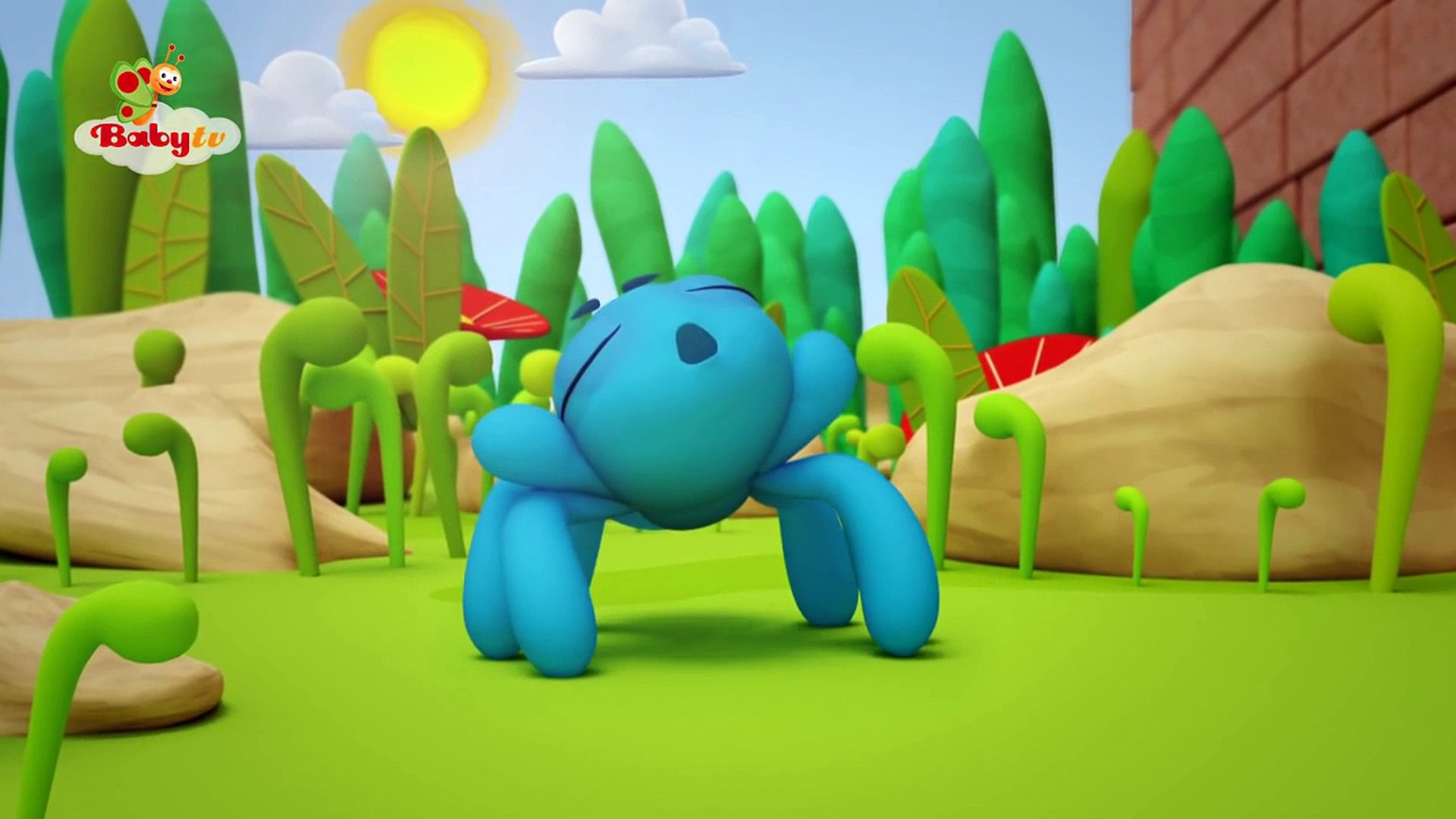 Itsy Bitsy Spider Nursery Rhymes And Baby Songs 3d