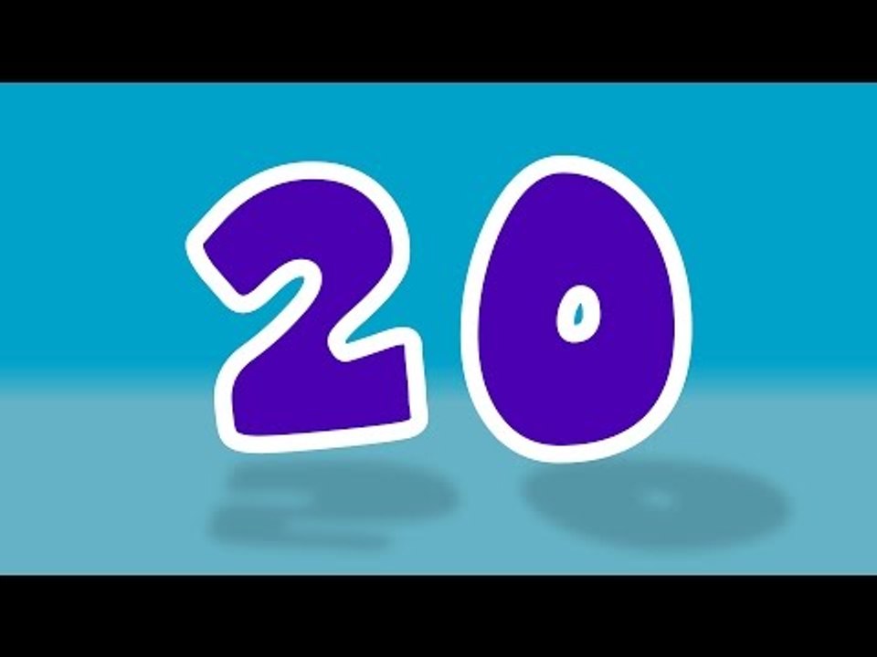 Numbers song | 1 to 20 numbers song - video Dailymotion