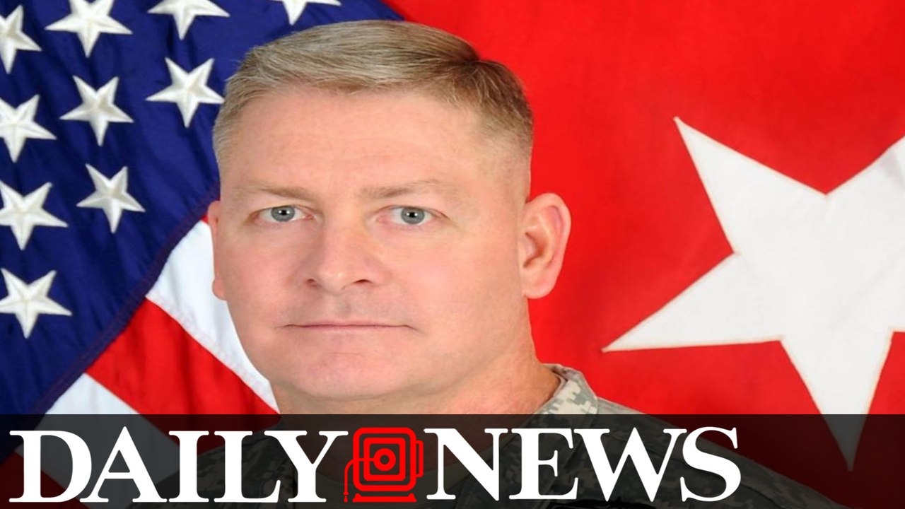Army General David Haight Demoted For 'Swinger Lifestyle' - video ...