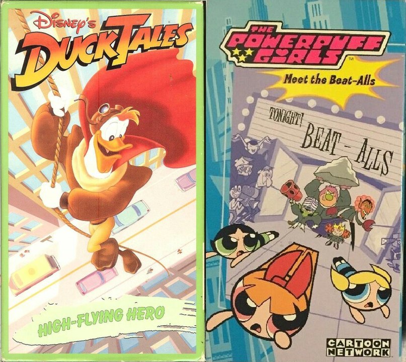 Double Feature VHS Opening #1 - video Dailymotion