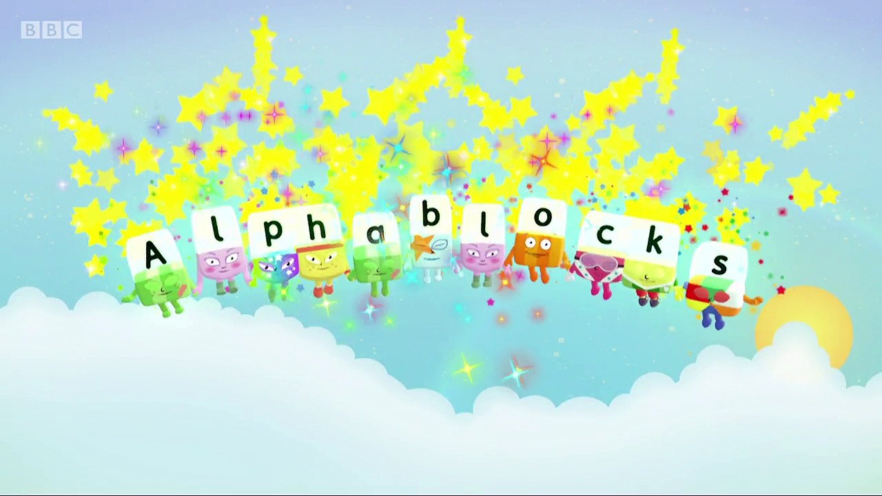 cBeebies Children Cartoon . Alphablocks . s01e01 . Episode 1 - video ...
