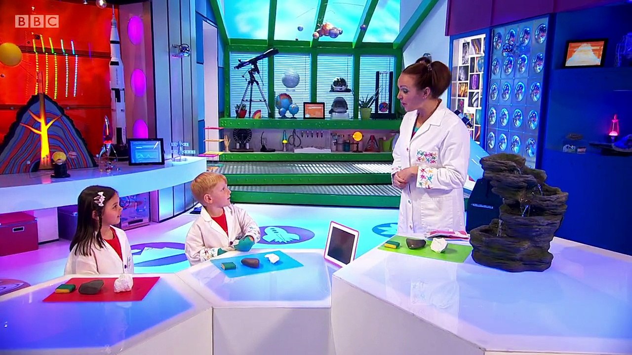 cBeebies Children Cartoon . Nina and the Neurons Earth Explorers ...