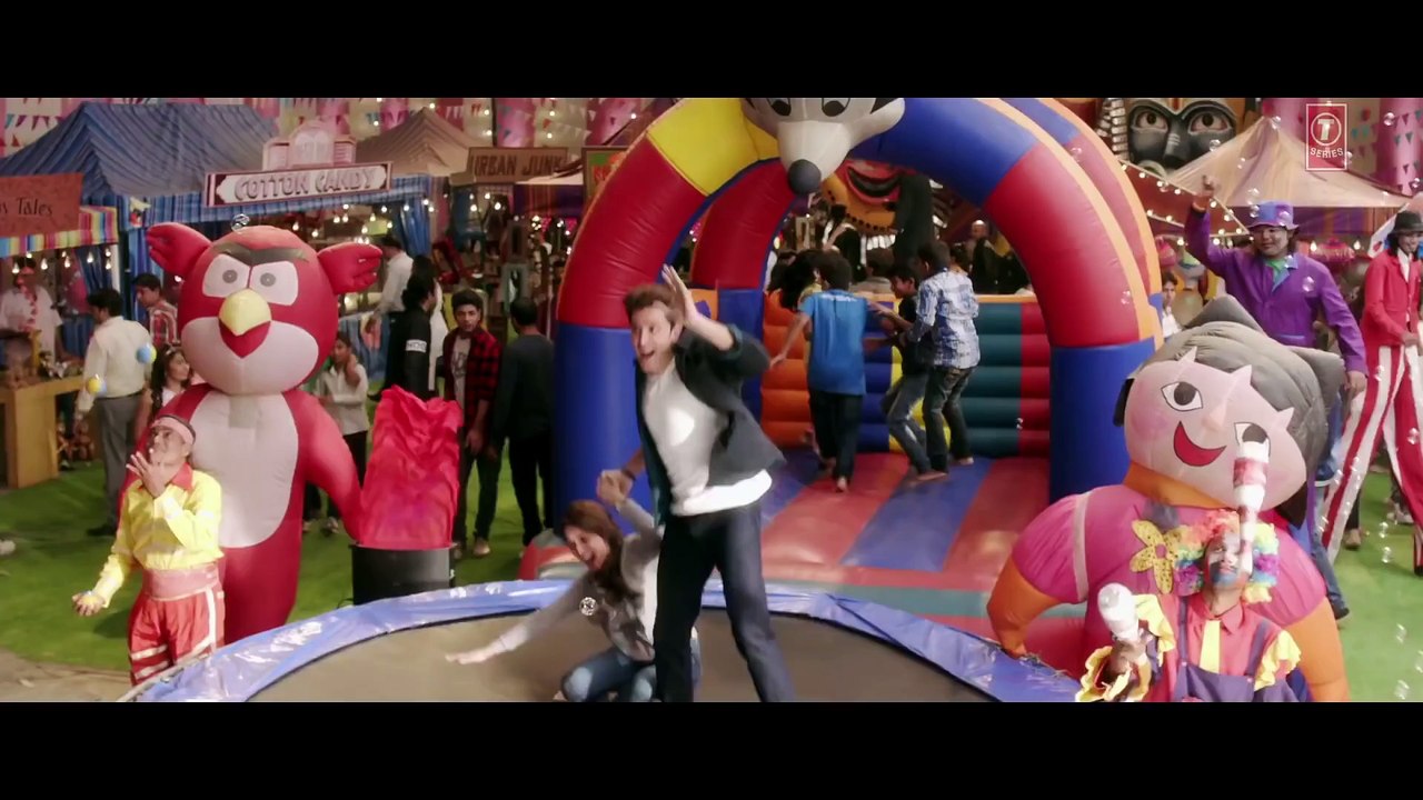 Kaabil Hoon Full Video Song - Kabil - Hrithik Roshan - Yami Gautam ...