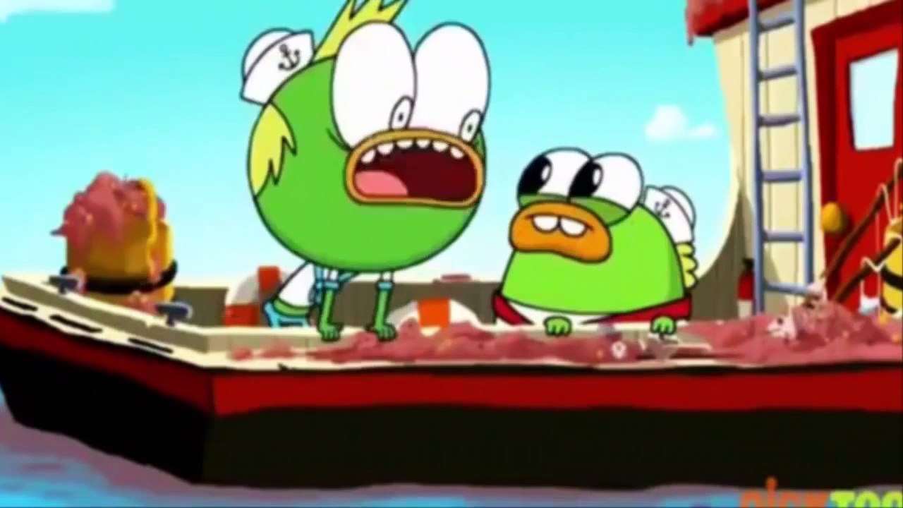 BreadWinners cartoon & game great white shark bread cartoon & game for ...