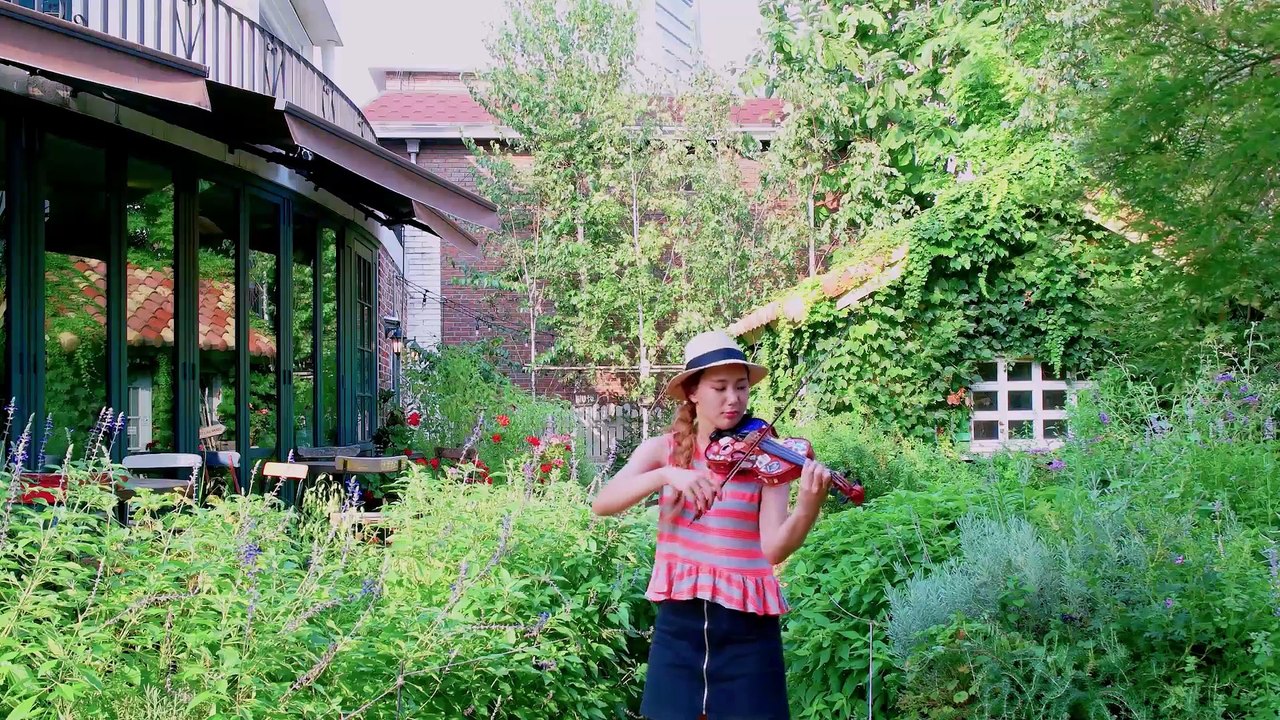 아틀란티스소녀 ( Atlantis Girl ) - BOA - V.OLIN - Violin Cover / SUMMER ...