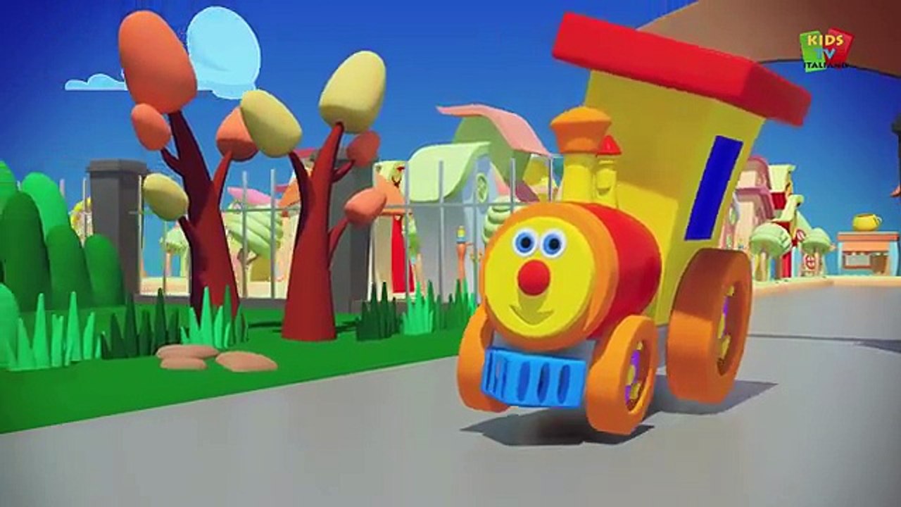 ben il treno - ben andare allo zoo | Ben The Train - Ben Going To The ...