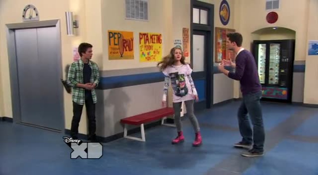 Lab Rats - S 1 E 12 - Chip Switch - video Dailymotion